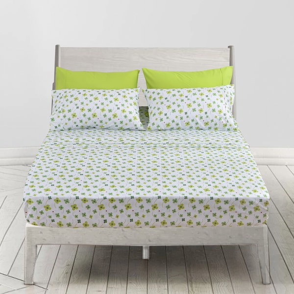 Lime Green Sheets - Etsy
