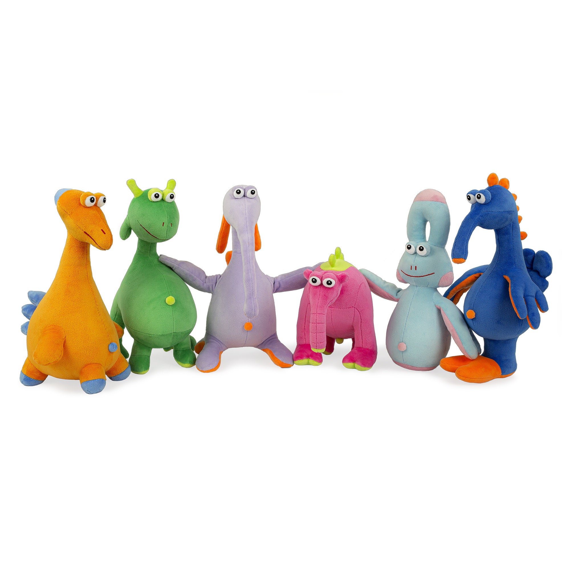 Goooshi Roooz Planet 11 Inch Cute Alien Plush Toy - Etsy