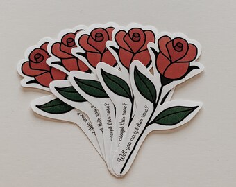 Final Rose Bachelorette Party - Etsy