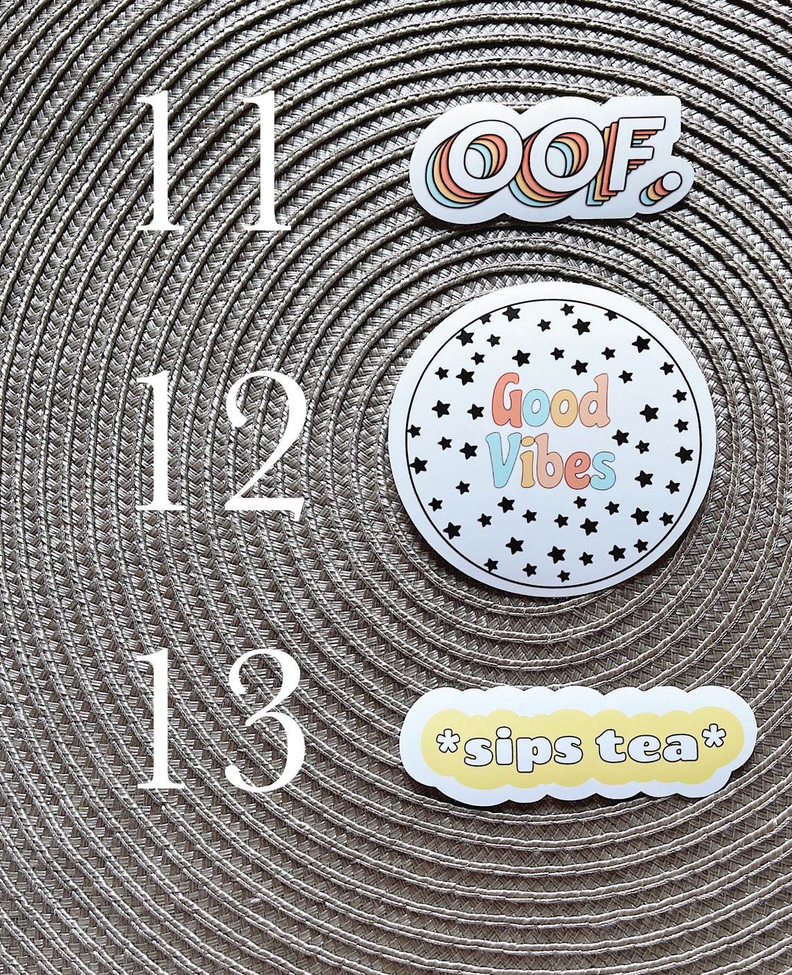 Pick Your Own Custom Sticker Pack Sticker Bundle Glossy - Etsy