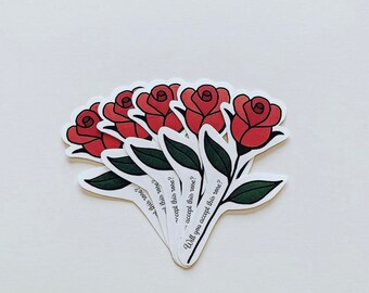 Will You Accept This Rose Bachelor Wine Glass Bachelor Night Bachelor ...