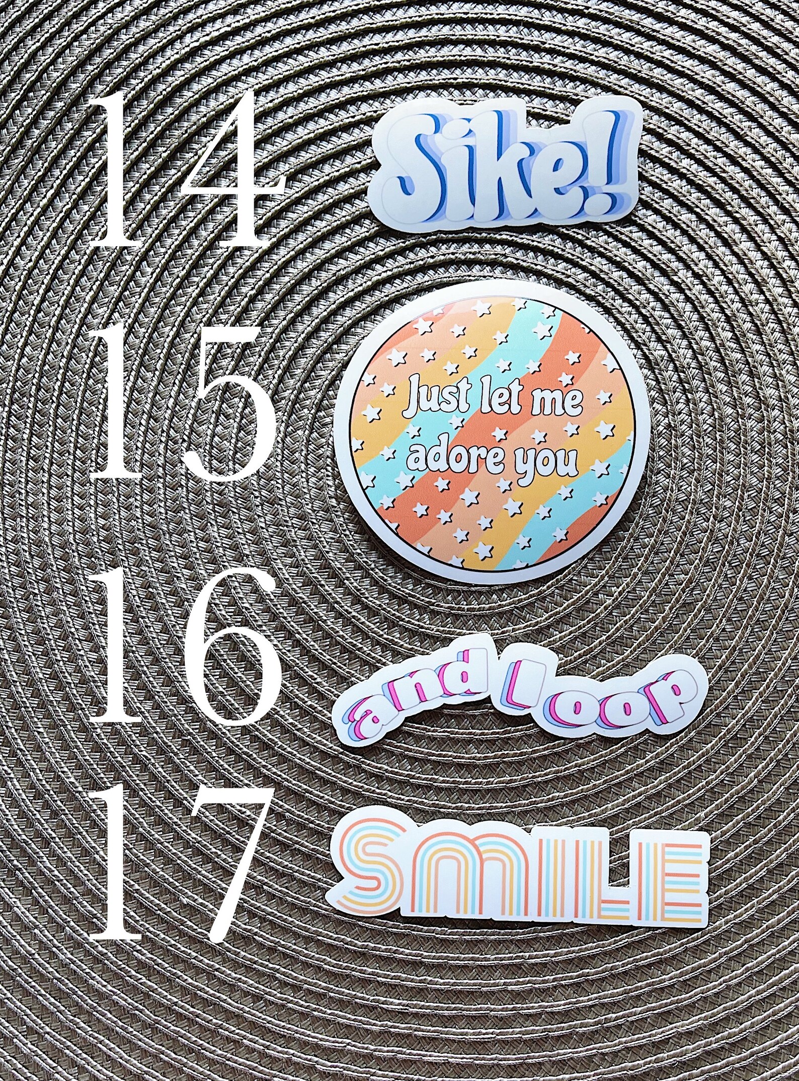 Pick Your Own Custom Sticker Pack Sticker Bundle Glossy - Etsy