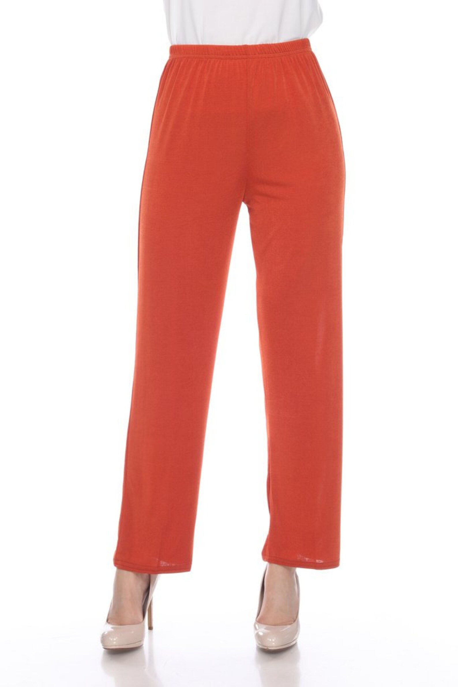 Plus Size Slacks - Etsy