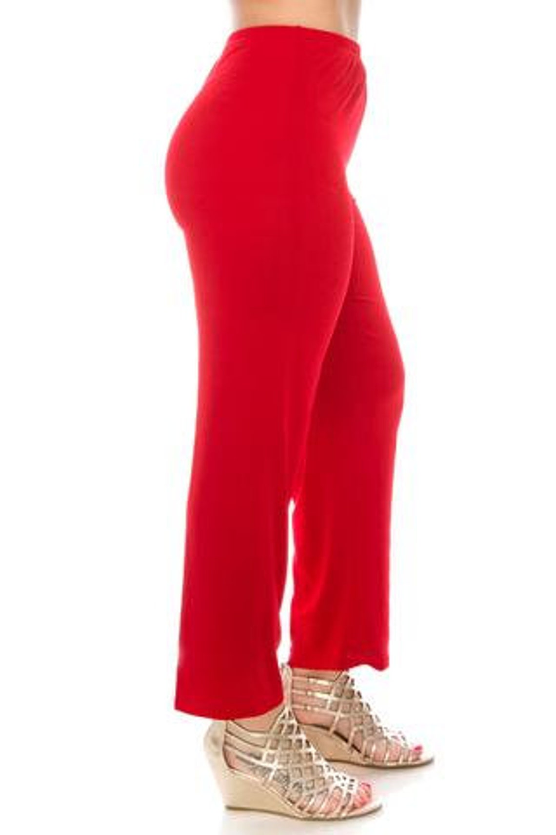 Plus Size Slacks - Etsy