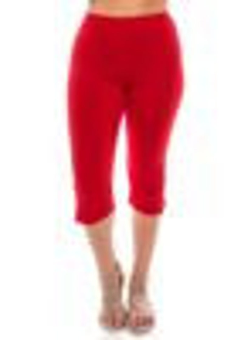 Plus Size Capri Pant Etsy Plus Size Capri Pant Etsy