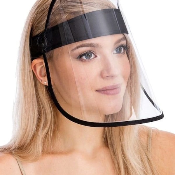 Face Shield - Etsy