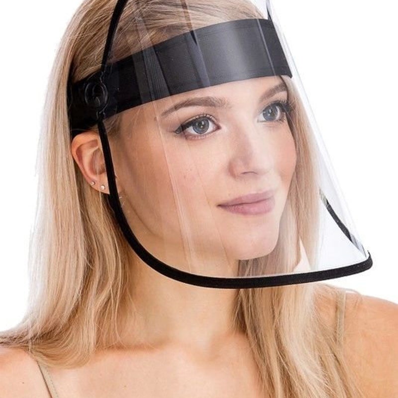 Face Shield - Etsy