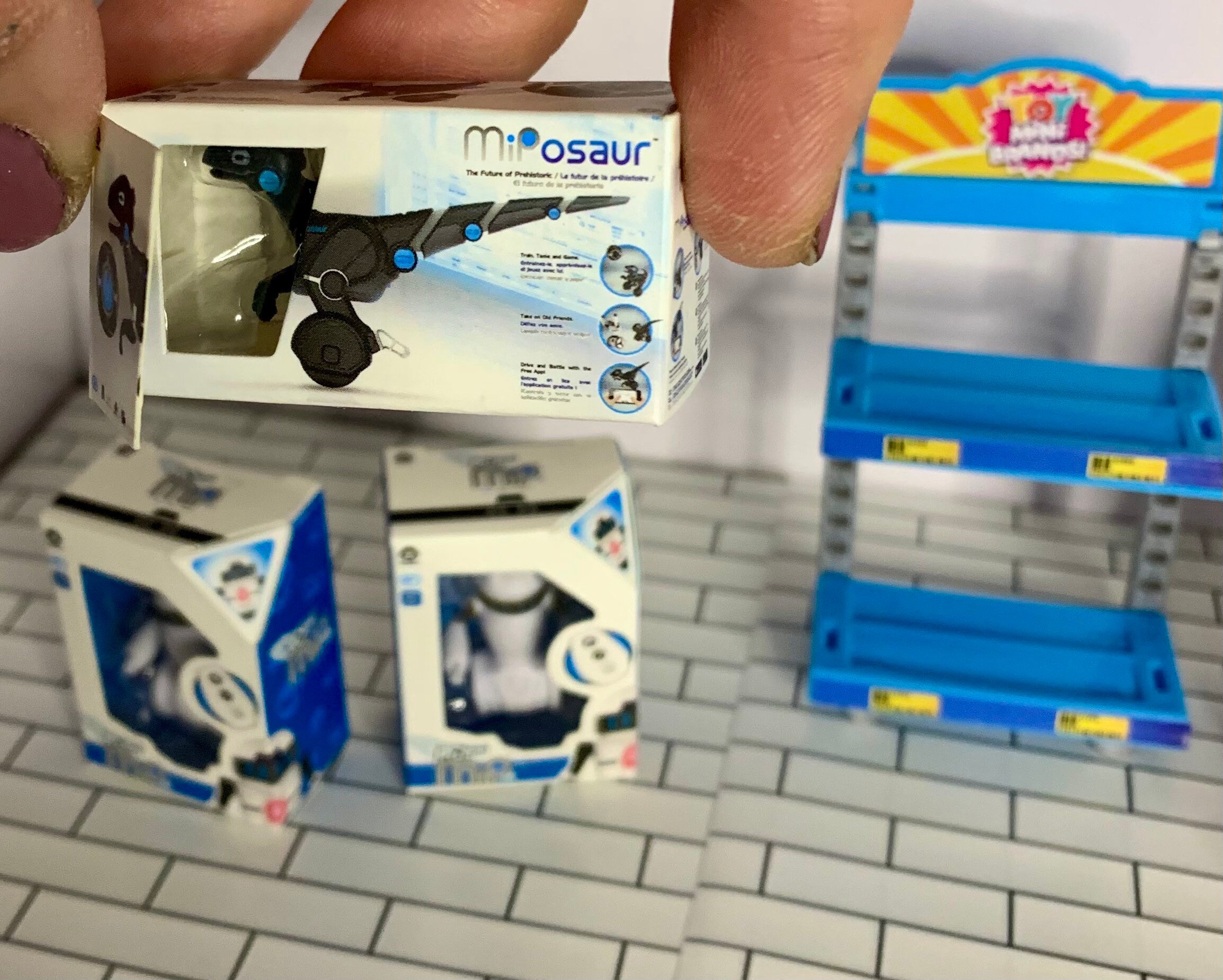 Mini Brands Toys, Individual Toy Items, Scale 1:6 or 1/12 - Etsy