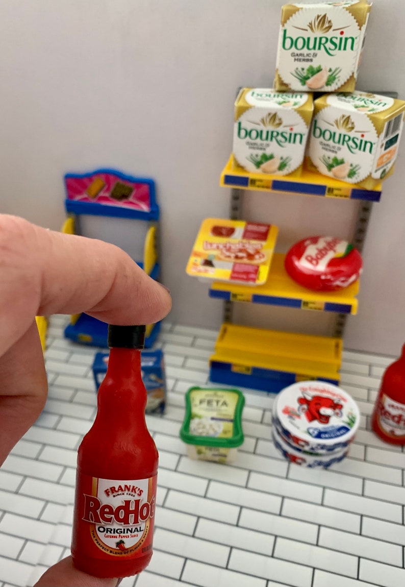 Zuru Mini Brands Food Miniature Food - Etsy