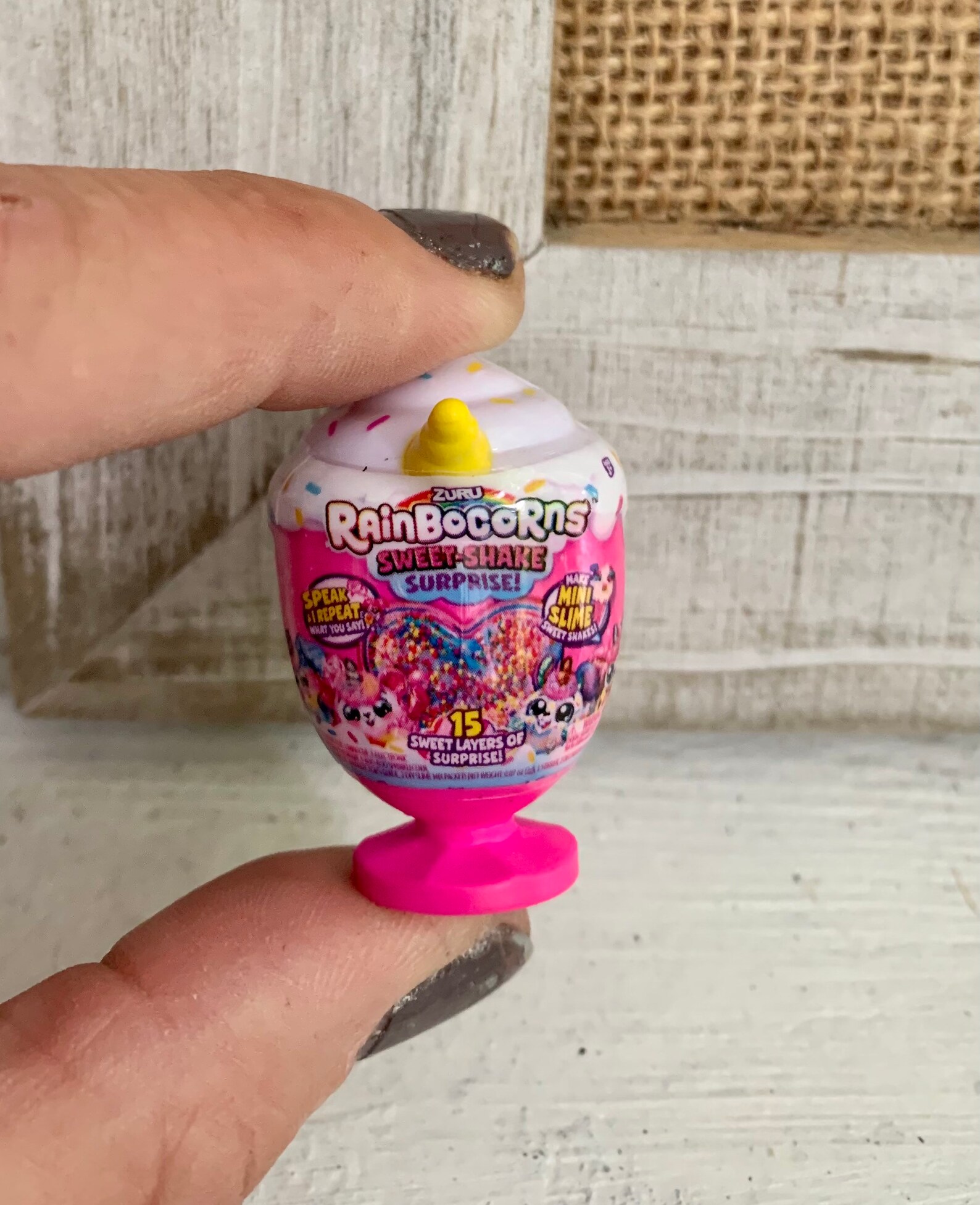 Zuru Brand Toy Mini Brands Miniatures, Mini Toys, Miniature Toys, Mini ...