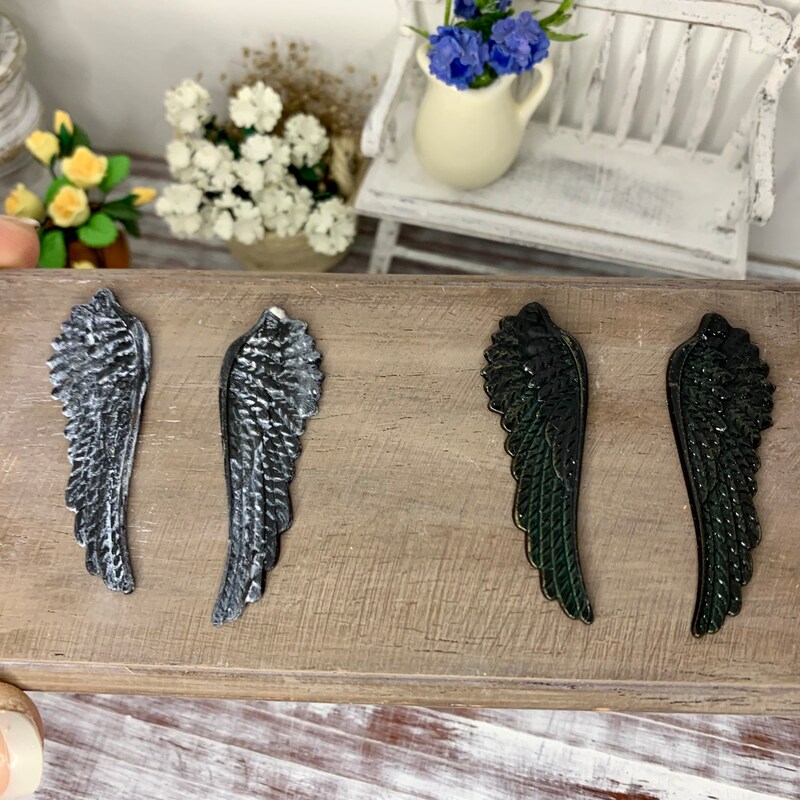 Miniature Angel - Etsy