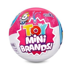 Miniature Toys, Zuru Mini Brands Toys, Miniature Accessories, Miniature ...