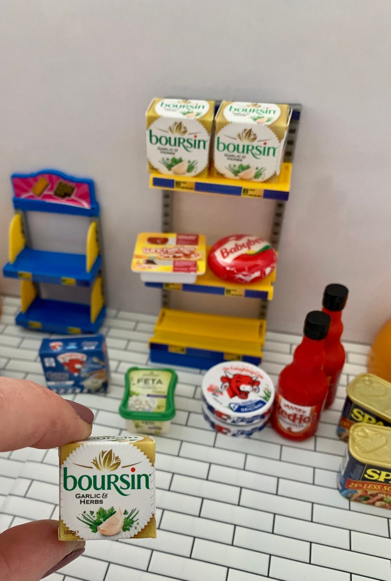 Zuru Mini Brands Food, Miniature Food - Etsy