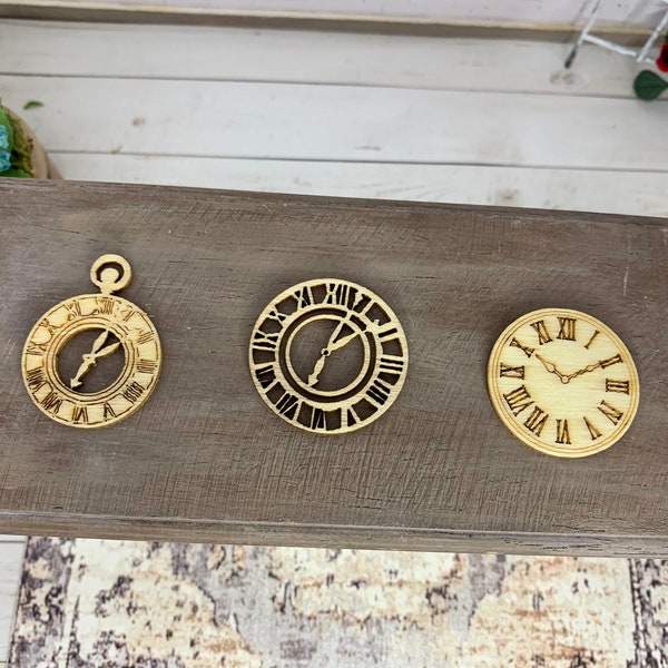 Miniature Clock - Etsy