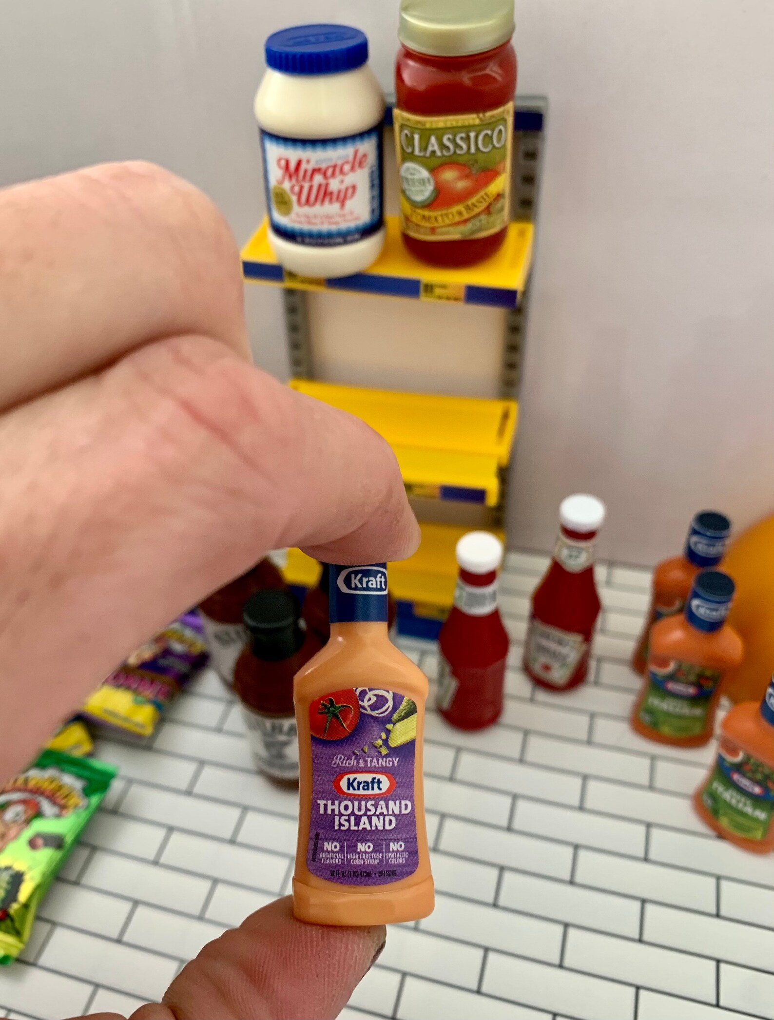 Zuru Mini Brands Food Miniature Food Miniature Groceries - Etsy