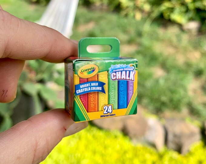 Miniature Toys, Zuru Mini Brands Art Supplies, Dollhouse Toys ...