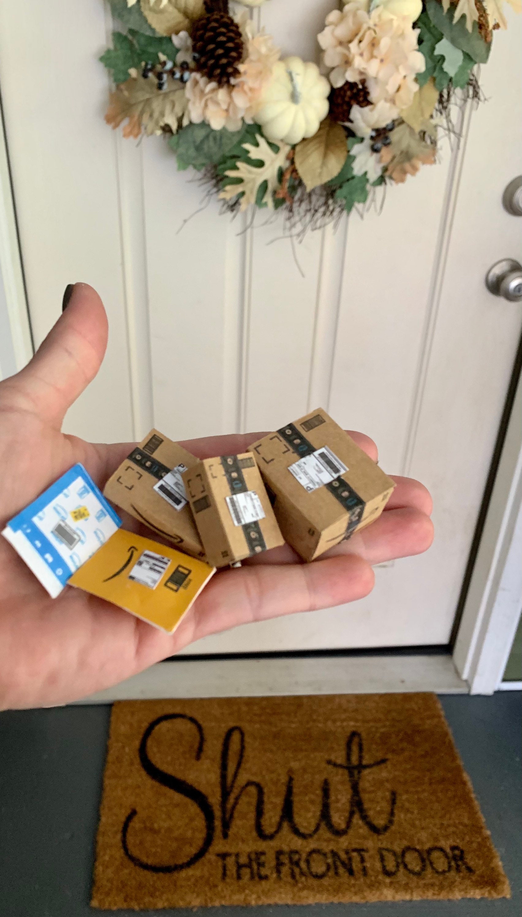 Art & Collectibles Miniatures Dolls & Miniatures miniature post office ...