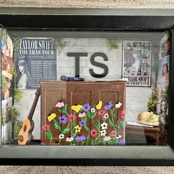 Taylor Swify Music Box - Etsy