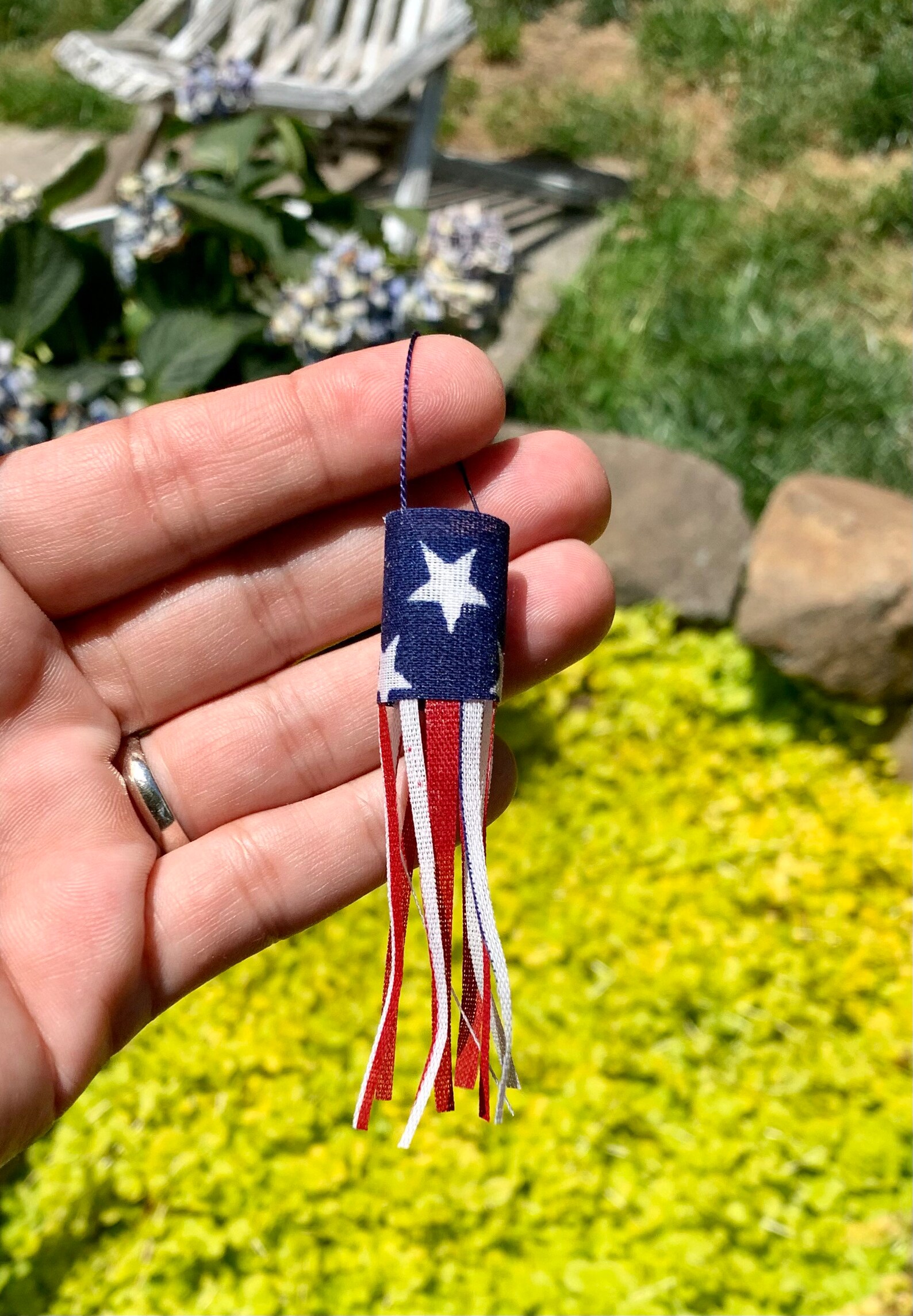 Miniature Dollhouse Wind Sock Dollhouse Accessory for Summer - Etsy