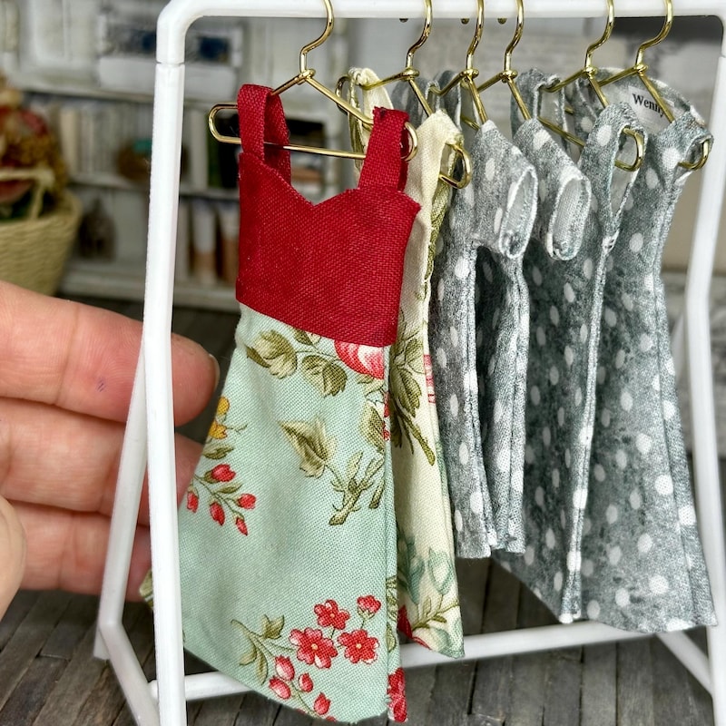 Miniature Clothes - Etsy