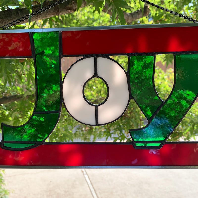 JoyGlassStudio - Etsy
