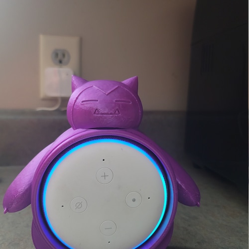 Tortoise / Turtle Holder for Amazon Echo Dot 3rd Gen / Alexa | Etsy