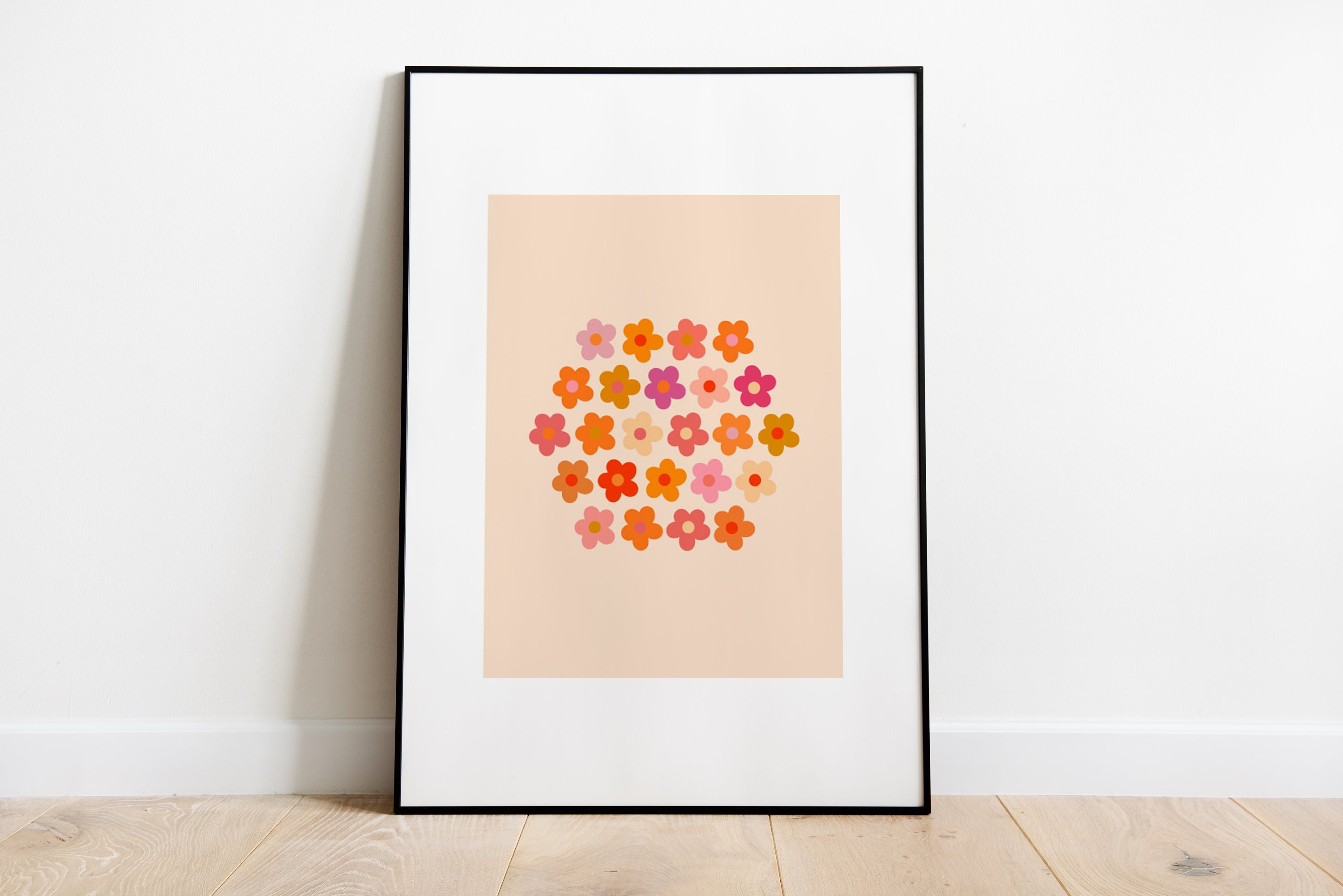 PINK DIGITAL PRINTS - Etsy