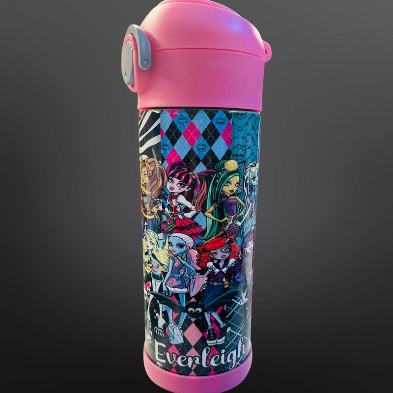 Monster High Theme - Etsy