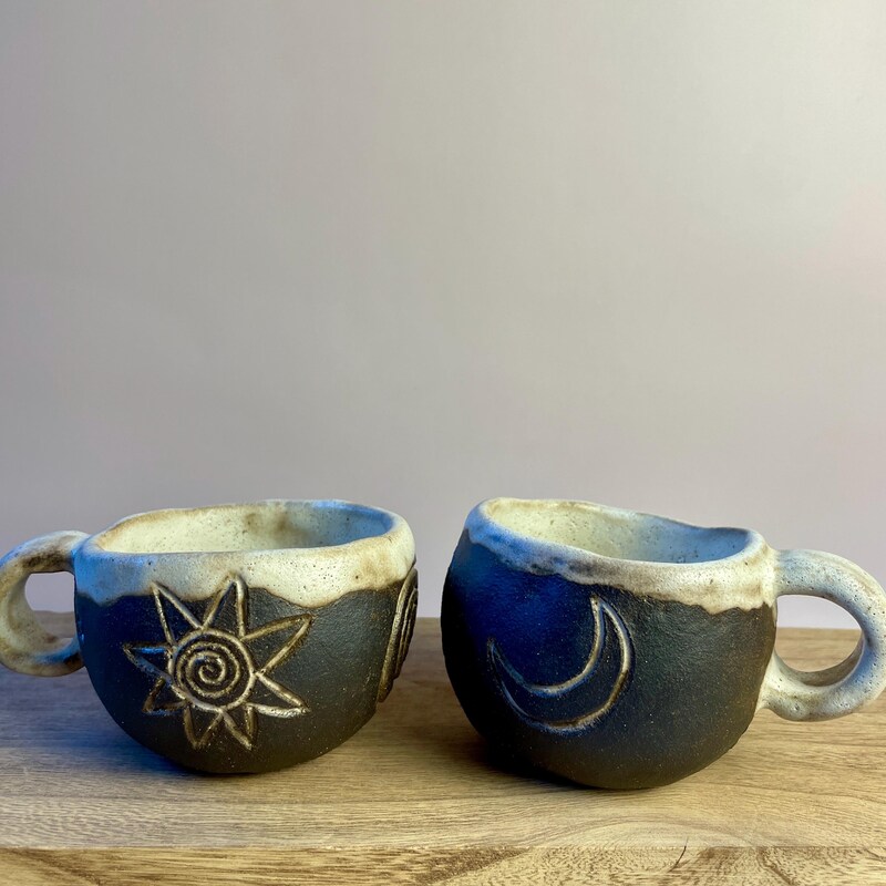 Sun Mug - Etsy