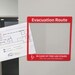 Evacuation Route Map Holder - Etsy