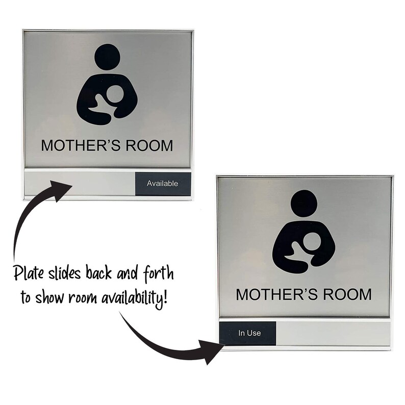 Mother's Room Slider Sign - Etsy