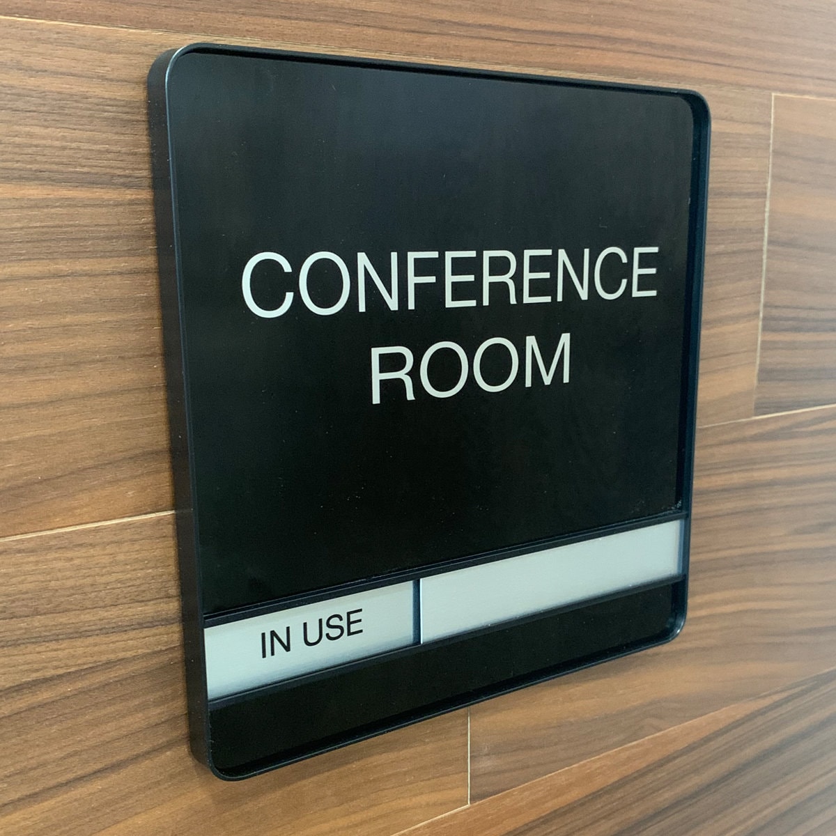 Conference Room Slider Sign - Etsy