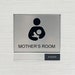 Mother's Room Slider Sign - Etsy
