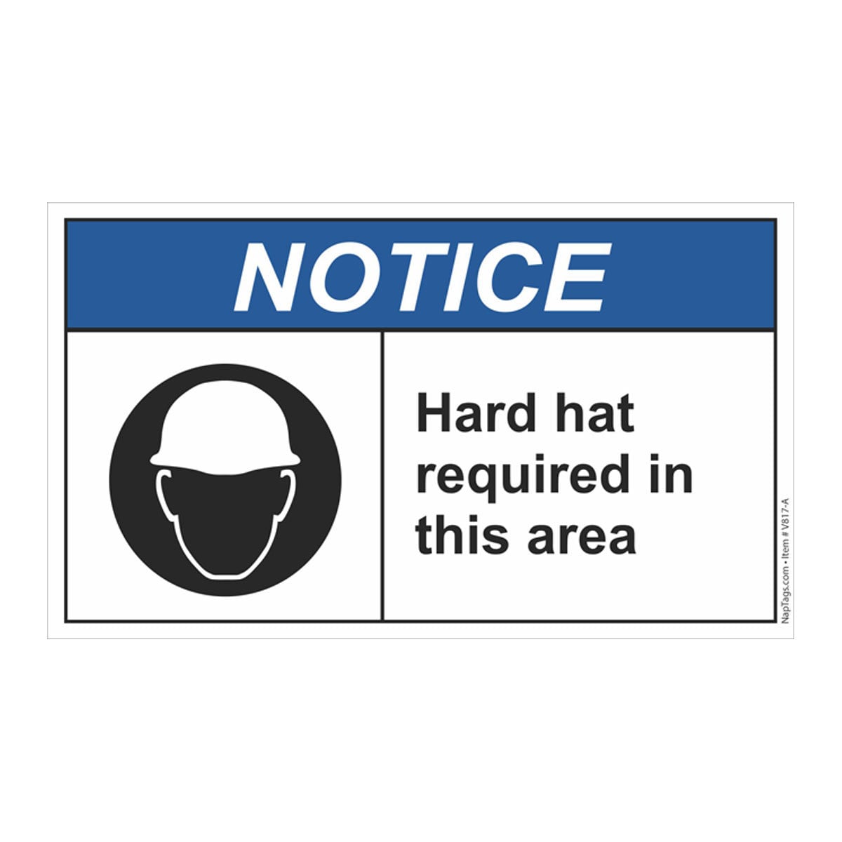 Vinyl Safety Decal Signs, 5-packs - Etsy