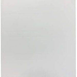 Perforated Paper Nameplate Inserts: Office Sign Paper (pack of 20) - Etsy
