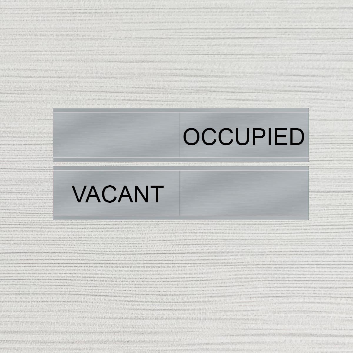 Vacant/occupied Slider Sign - Etsy