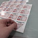 Oil Change Stickers - Removable Adhesive Vinyl - Etsy
