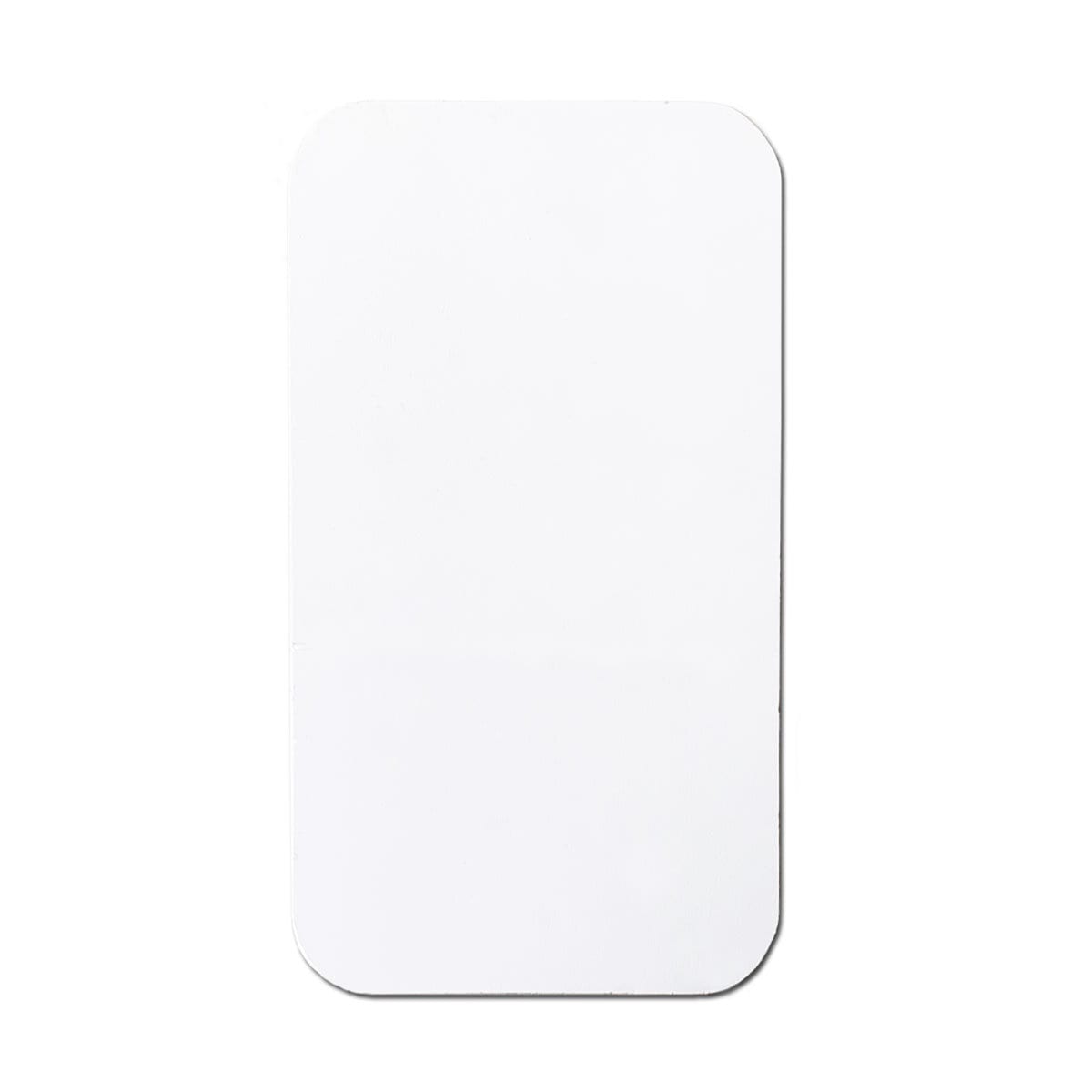 White PVC Blanks for Custom Signage, 5 Pack - Etsy