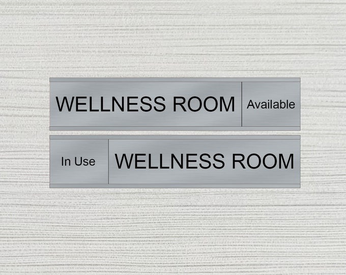 Custom Slider Nameplate Sign - Etsy Canada