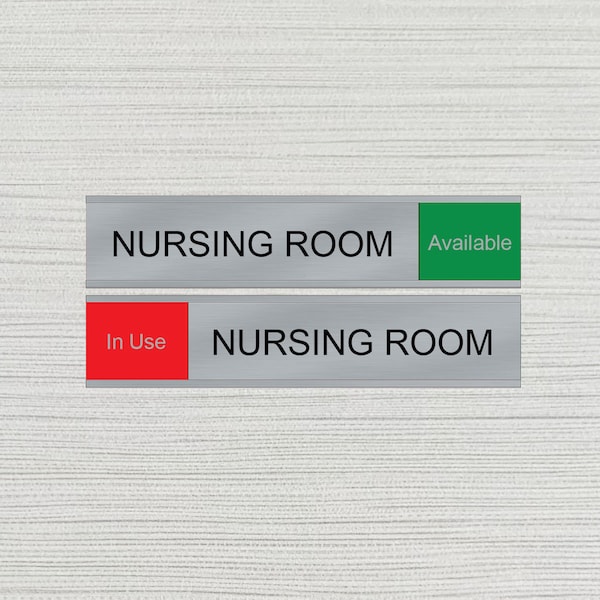 Nursing Mothers Room Sign - Etsy