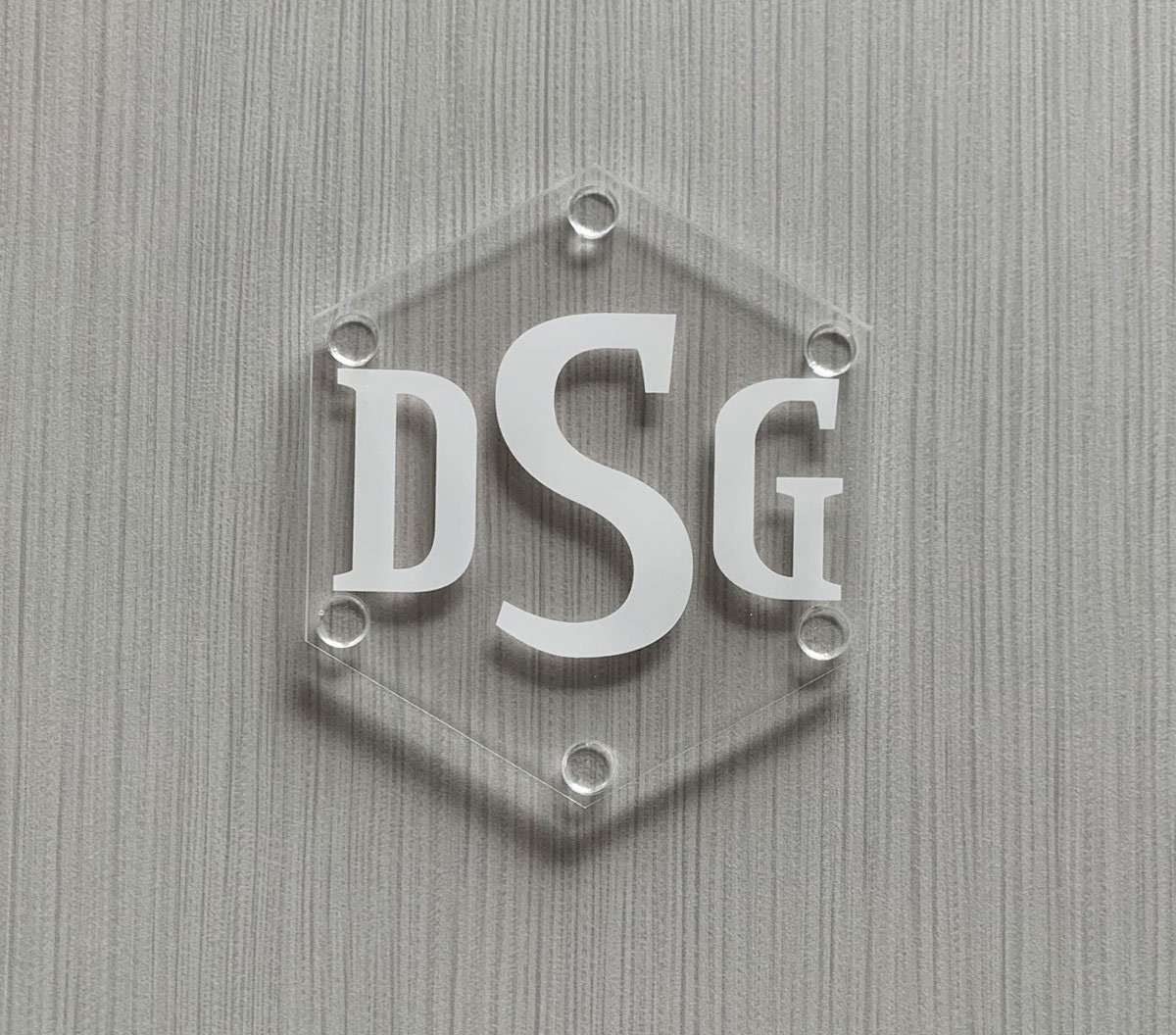 Custom & Blank Acrylic Coasters With Clear Bumpers Included - Etsy