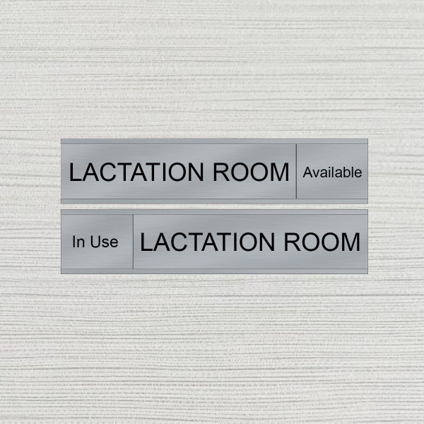 Lactation Room Sign - Etsy