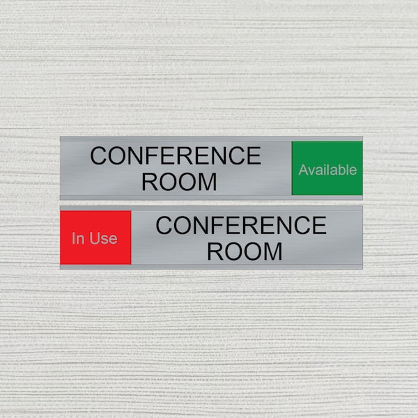 Conference Room Sign - Etsy