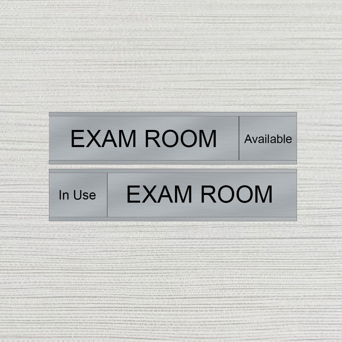 Exam Room Slider Sign - Etsy