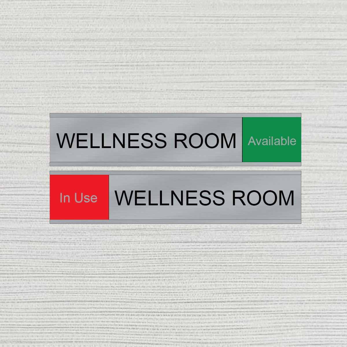 Wellness Room Slider Sign - Etsy