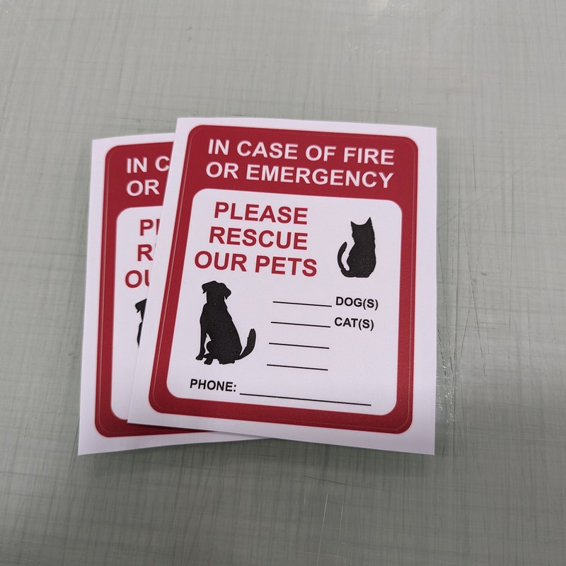 In Case of Emergency - Etsy