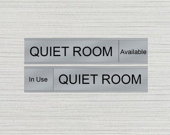Quiet Room - Etsy