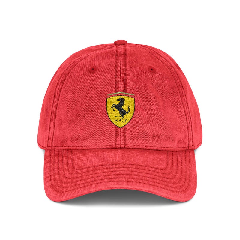 F1 Adjustable Hat - Etsy