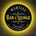 Custom Bar Sign, Bar and Lounge Sign, Personalized Bar Sign, Lounge ...