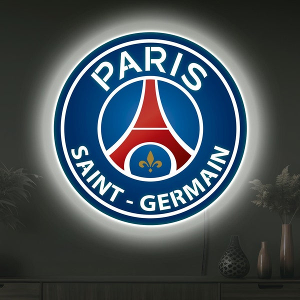Paris Saint Germain - Etsy
